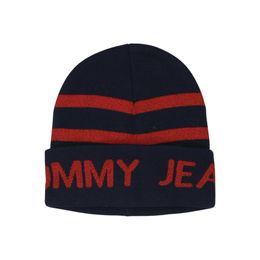 Tommy Jeans Hut oder M&uuml;tze Damen Gr&ouml;&szlig;e One Size bunt