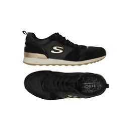 Skechers Sneaker Damen Gr&ouml;&szlig;e 38 schwarz