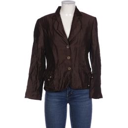 Gerry Weber Blazer Damen Gr&ouml;&szlig;e M braun