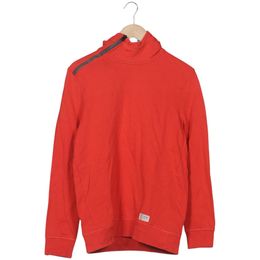 Tom Tailor Denim Kapuzenpullover Herren Gr&ouml;&szlig;e L rot