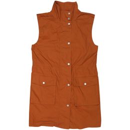 EDC by Esprit Weste Damen Gr&ouml;&szlig;e XS orange
