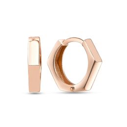dKeniz Ohrringe Damen Gr&ouml;&szlig;e One Size rosegold