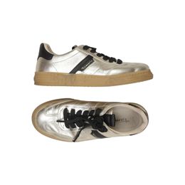 Tamaris Sneaker Damen Gr&ouml;&szlig;e 37 silber