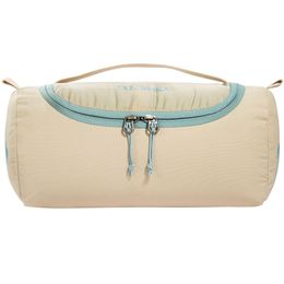 Tatonka Kulturtasche 'Care Barrel' Herren Gr&ouml;&szlig;e XS/XL creme / cyanblau