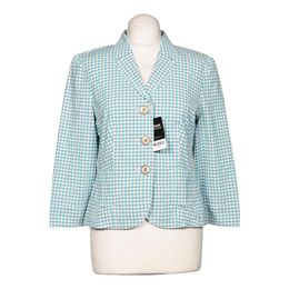 Gerry Weber Blazer Damen Gr&ouml;&szlig;e M hellblau