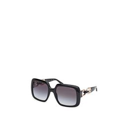 Guess Sonnenbrille Damen Gr&ouml;&szlig;e One Size rauchgrau / schwarz