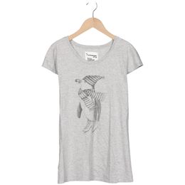 armedangels T-Shirt Damen Gr&ouml;&szlig;e L grau