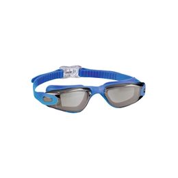 Beco The World Of Aquasports Schwimmbrille 'SANTOS' Herren Gr&ouml;&szlig;e XS/XL blau