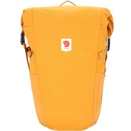 Fj&auml;llr&auml;ven Fj&auml;llr&auml;ven Rucksack 'Ulv&ouml;' Herren Gr&ouml;&szlig;e One Size orange / rot / wei&szlig;