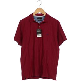 Fynch-Hatton Poloshirt Herren Gr&ouml;&szlig;e M bordeaux