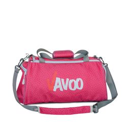 Ergobag Sporttasche Damen Gr&ouml;&szlig;e One Size grau / fuchsia
