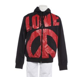 Love Moschino &Uuml;bergangsjacke Herren Gr&ouml;&szlig;e M/L bunt