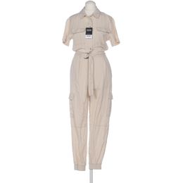 Pull&Bear Pull&bear Overall oder Jumpsuit Damen Gr&ouml;&szlig;e S beige