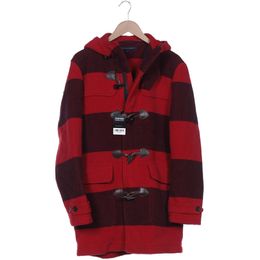 Tommy Hilfiger Mantel Damen Gr&ouml;&szlig;e S rot