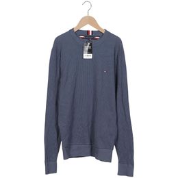 Tommy Hilfiger Pullover Herren Gr&ouml;&szlig;e M blau
