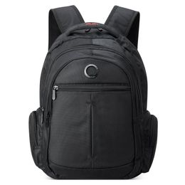 Delsey Paris Rucksack 'Elet Flier' Damen Gr&ouml;&szlig;e One Size schwarz