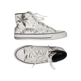 Converse Sneaker Damen Gr&ouml;&szlig;e 36.5 wei&szlig;