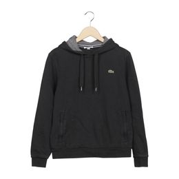 Lacoste Sport Kapuzenpullover Herren Gr&ouml;&szlig;e M schwarz