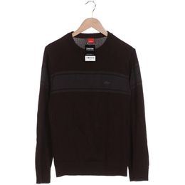 s.Oliver Pullover Herren Gr&ouml;&szlig;e M braun