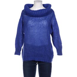 TWINSET Twin Set Pullover Damen Gr&ouml;&szlig;e M blau