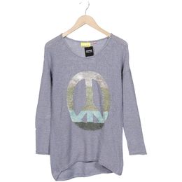 LIEBLINGSST&Uuml;CK Lieblingsst&uuml;ck Pullover Damen Gr&ouml;&szlig;e S grau