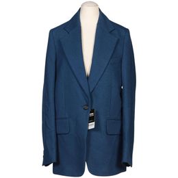Arket Blazer Damen Gr&ouml;&szlig;e S blau