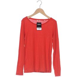Esprit Langarmshirt Damen Gr&ouml;&szlig;e L rot