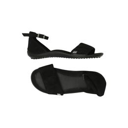 Leguano Sandalen Damen Gr&ouml;&szlig;e 38 schwarz