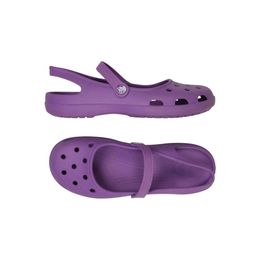 Crocs Sandalen Damen Gr&ouml;&szlig;e 41.5 lila