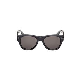 Tom Ford Sonnenbrille Herren Gr&ouml;&szlig;e 52 schwarz