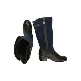 Rieker Stiefel Damen Gr&ouml;&szlig;e 37 blau