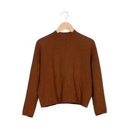 H&M H&M Pullover Damen Gr&ouml;&szlig;e S braun