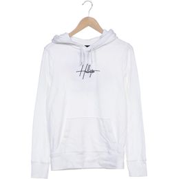 Hollister Kapuzenpullover Herren Gr&ouml;&szlig;e XS wei&szlig;
