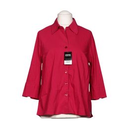 Ulla Popken Bluse Damen Gr&ouml;&szlig;e XL pink