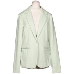 Ichi Blazer Damen Gr&ouml;&szlig;e M hellgr&uuml;n