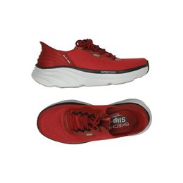 Skechers Sneaker Damen Gr&ouml;&szlig;e 41 rot