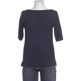 BOSS Black Bluse Damen Gr&ouml;&szlig;e L blau