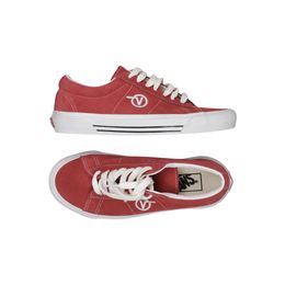 Vans Sneaker Damen Gr&ouml;&szlig;e 37 rot