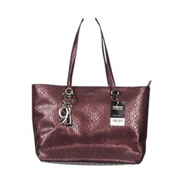 Guess Handtasche gross Damen Gr&ouml;&szlig;e One Size bordeaux