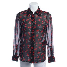 SAINT LAURENT Bluse / Tunika Damen Gr&ouml;&szlig;e XS bunt