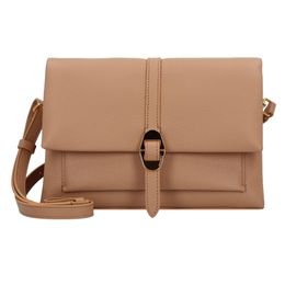 Coccinelle Schultertasche 'Dorian' Damen Gr&ouml;&szlig;e One Size cognac