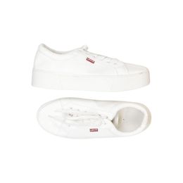 Levi's Levi's Sneaker Damen Gr&ouml;&szlig;e 41 wei&szlig;