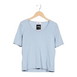 Peter Hahn Pullover Damen Gr&ouml;&szlig;e L hellblau