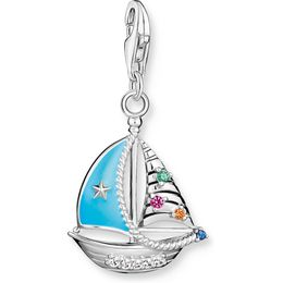Thomas Sabo Anh&auml;nger Damen Gr&ouml;&szlig;e One Size mischfarben / silber