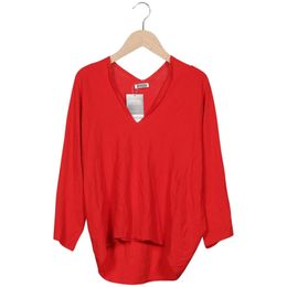 Drykorn Langarmshirt Damen Gr&ouml;&szlig;e XS rot