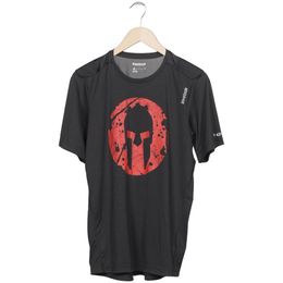 Reebok T-Shirt Herren Gr&ouml;&szlig;e M schwarz