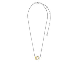 Ti Sento Milano Kette Damen Gr&ouml;&szlig;e One Size gold / silber