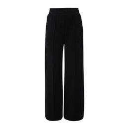 comma, Comma Casual Identity Hose Damen Gr&ouml;&szlig;e 36 schwarz
