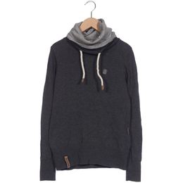 Naketano Pullover Damen Gr&ouml;&szlig;e M grau