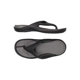 Crocs Sandalen Herren Gr&ouml;&szlig;e 41 schwarz